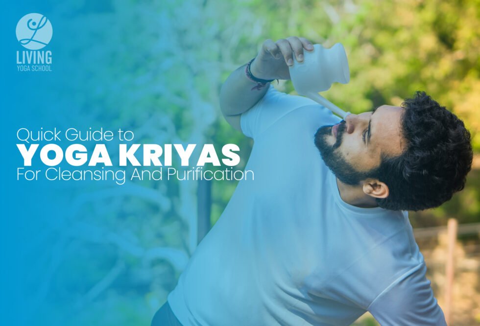 Quick Guide To Yoga Kriyas For Cleansing And Purification
